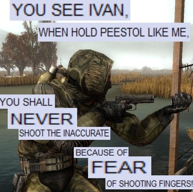 Observe, comrade Ivan! - 9GAG