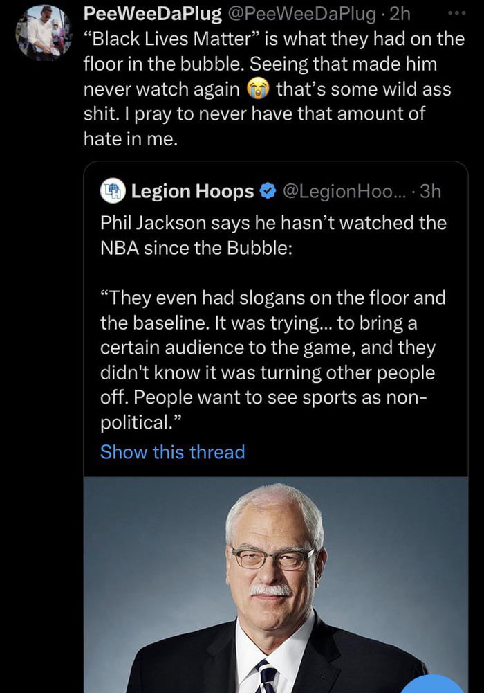 Nba legend Phil Jackson - 9GAG
