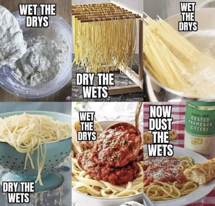 Wet The Wet 9gag