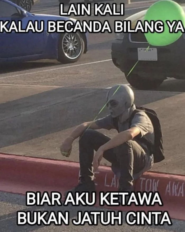 Sudahlah badut - 9GAG
