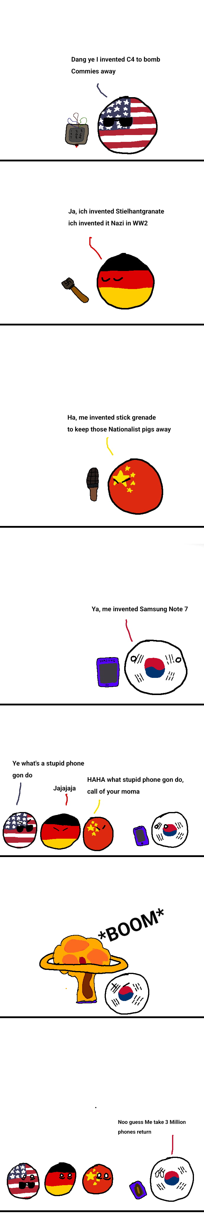 Explosive Phone - 9GAG