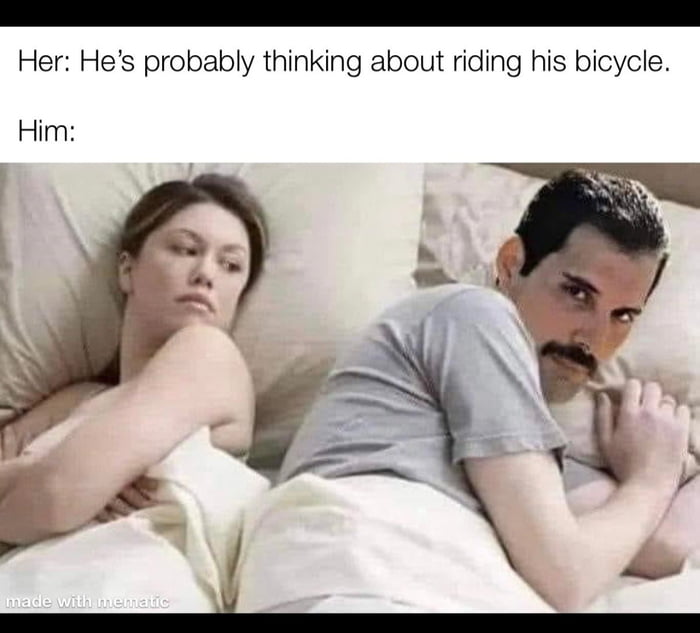 Or fat Bottomed dudes. - 9GAG