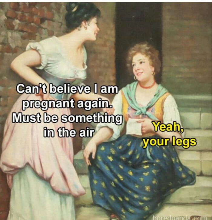 Ooh the breeze feels nice - 9GAG