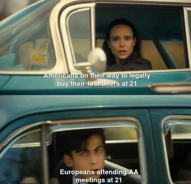 Bit too late for the party... - 9GAG