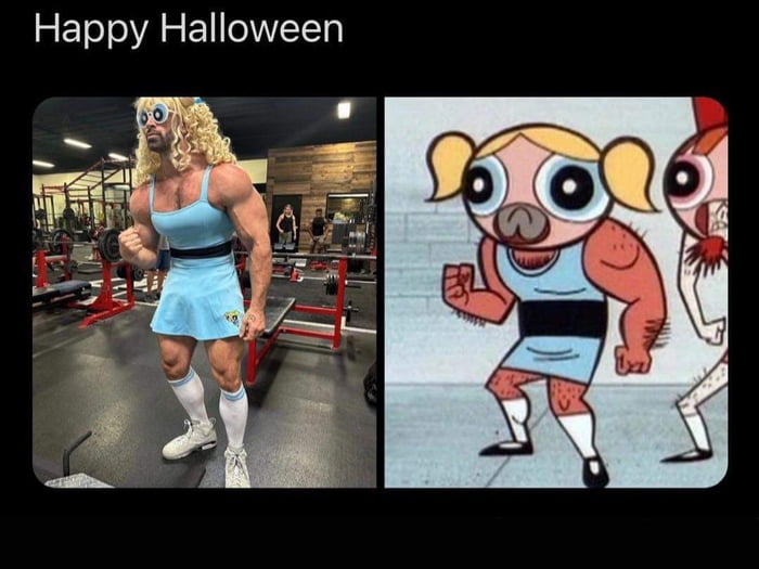 Dedication to costume - 9GAG