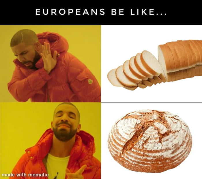 Proper bread - 9GAG