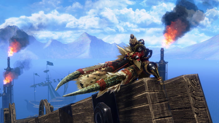 Sticky/Cluster/Wyvernfire BFG. I love this game - 9GAG