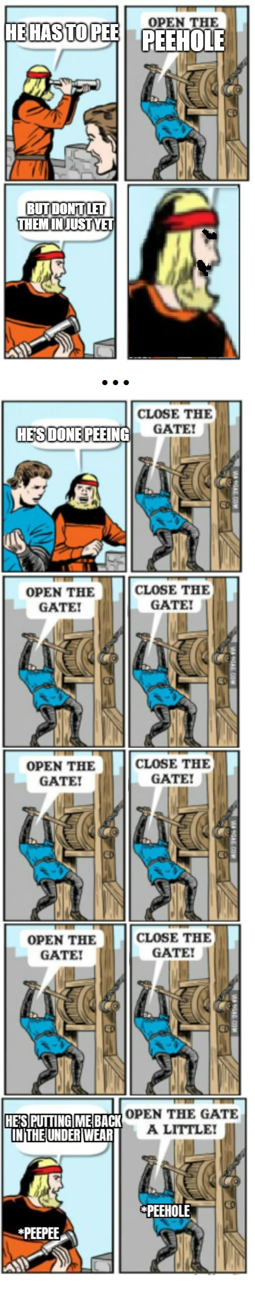 Fixed it for the older among us - 9GAG