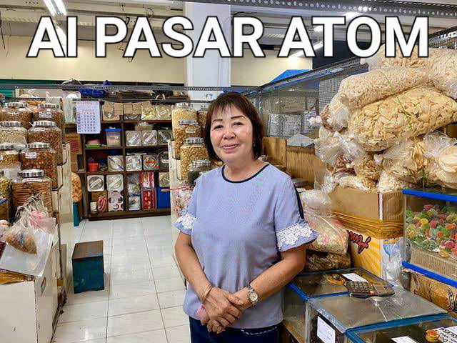 Ikutan share AI - 9GAG