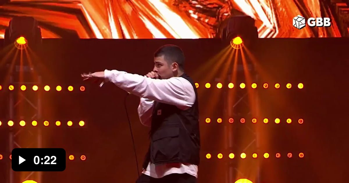 Beatbox Champion 2021 Colaps shocks the crowd and the judges with one ...