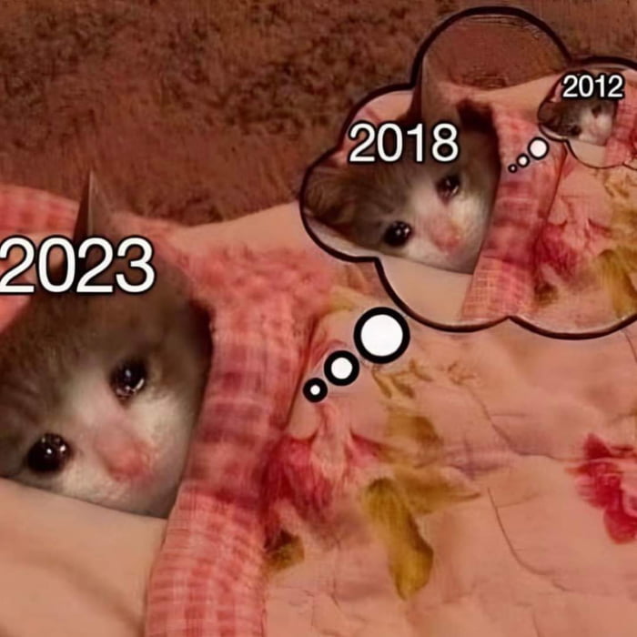 Maybe, next year is my year. - 9GAG