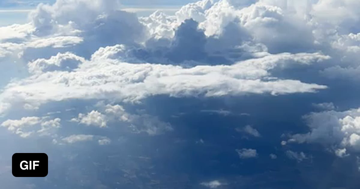 Anyone know what clouds these are? - 9GAG