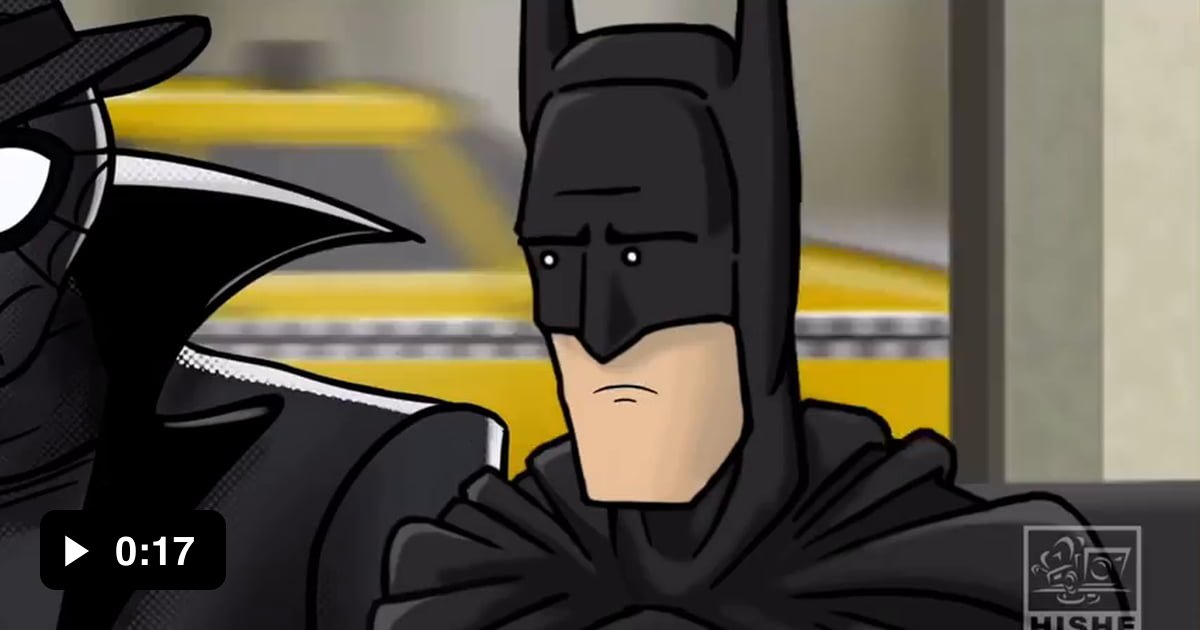 Into the bat-verse - 9GAG