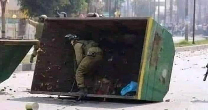 Garbage in Dumster - 9GAG