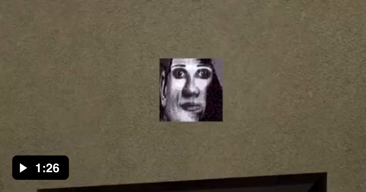 On a scale of 1 to Hehe, how scary is this? - 9GAG