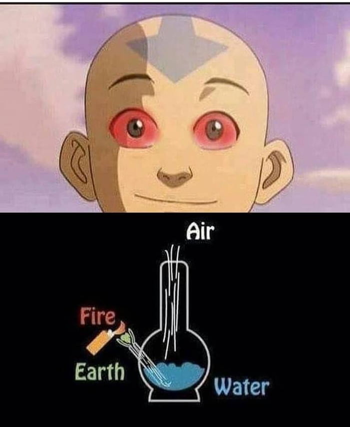 The Avatar - 9GAG