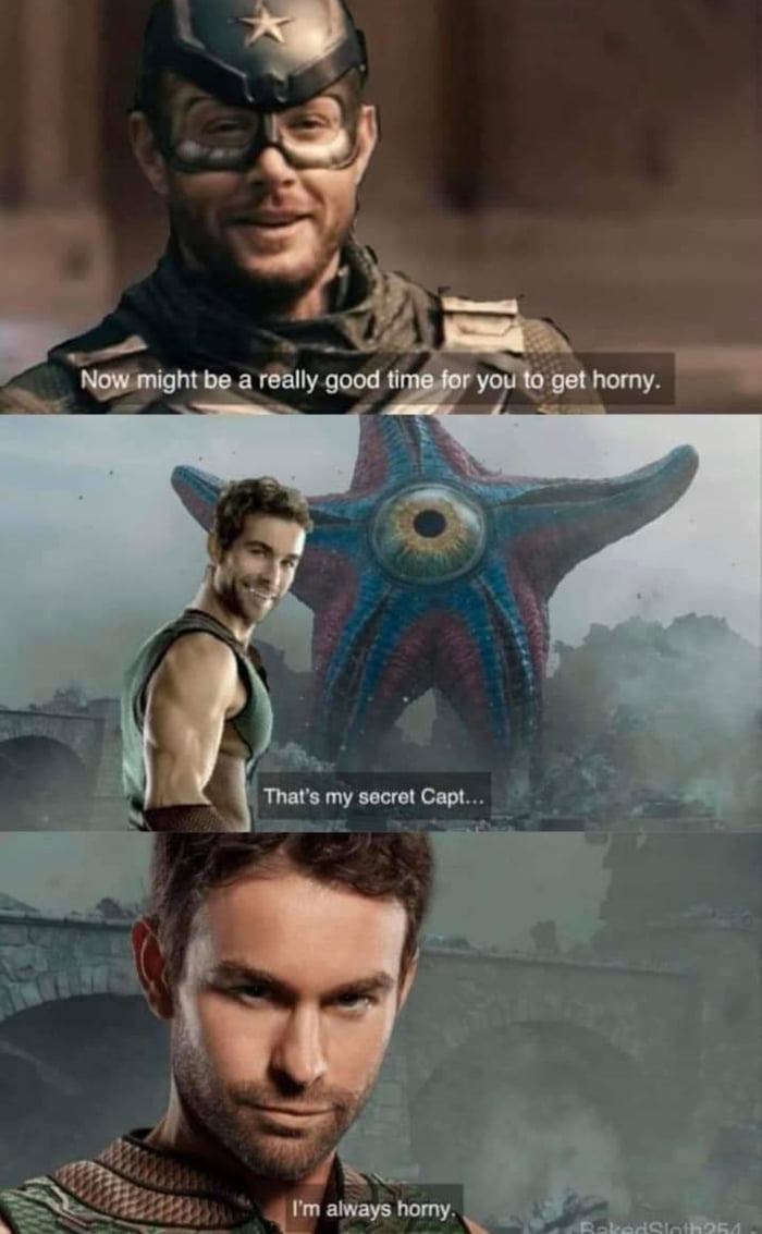 That's my secret Cap - 9GAG