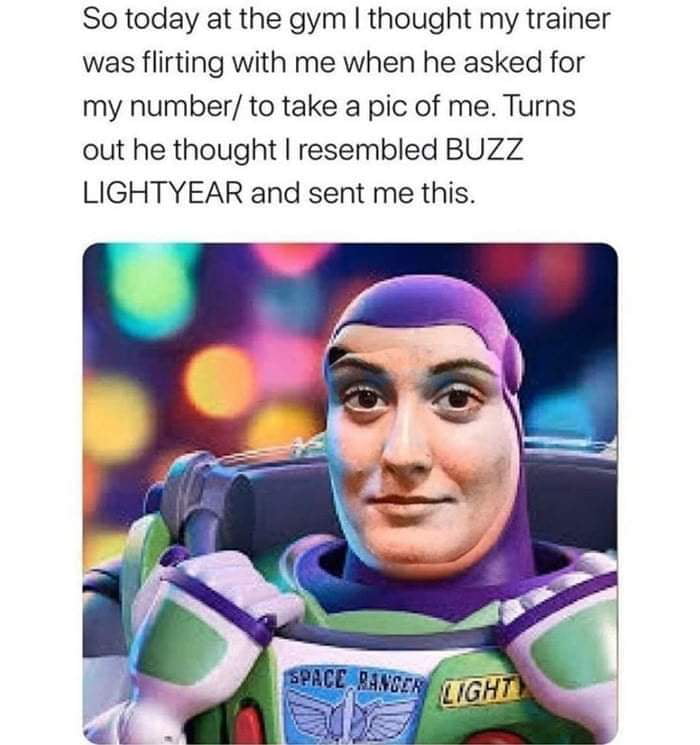 Buzz - 9GAG