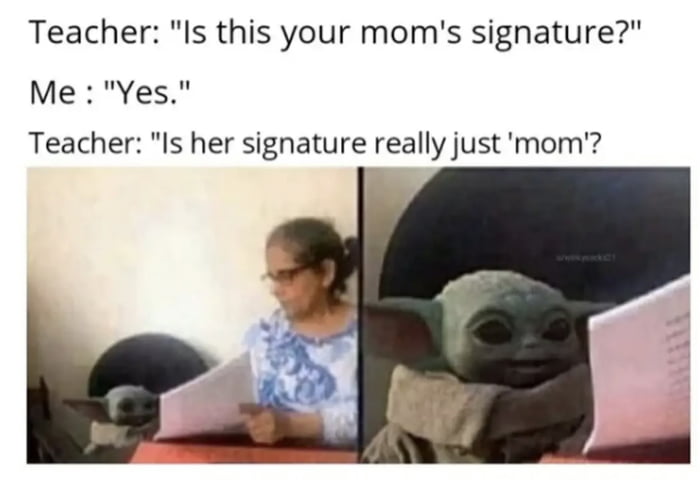 She’s taking it serious - 9GAG