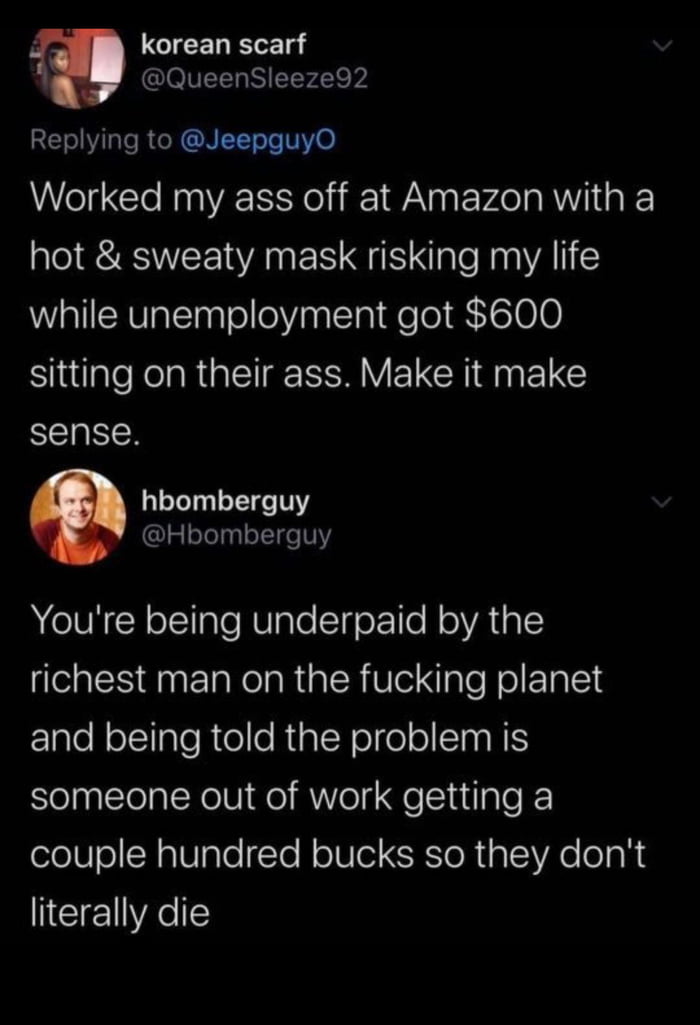 It makes sense. - 9GAG