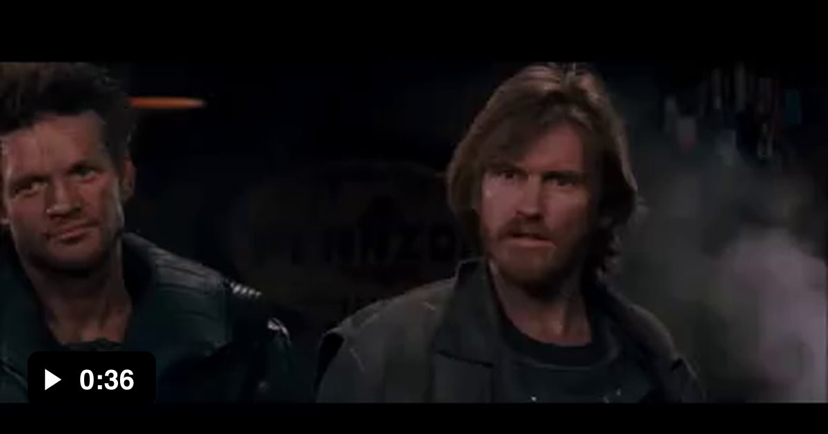 Demolition man. Edgar Friendly scene - 9GAG