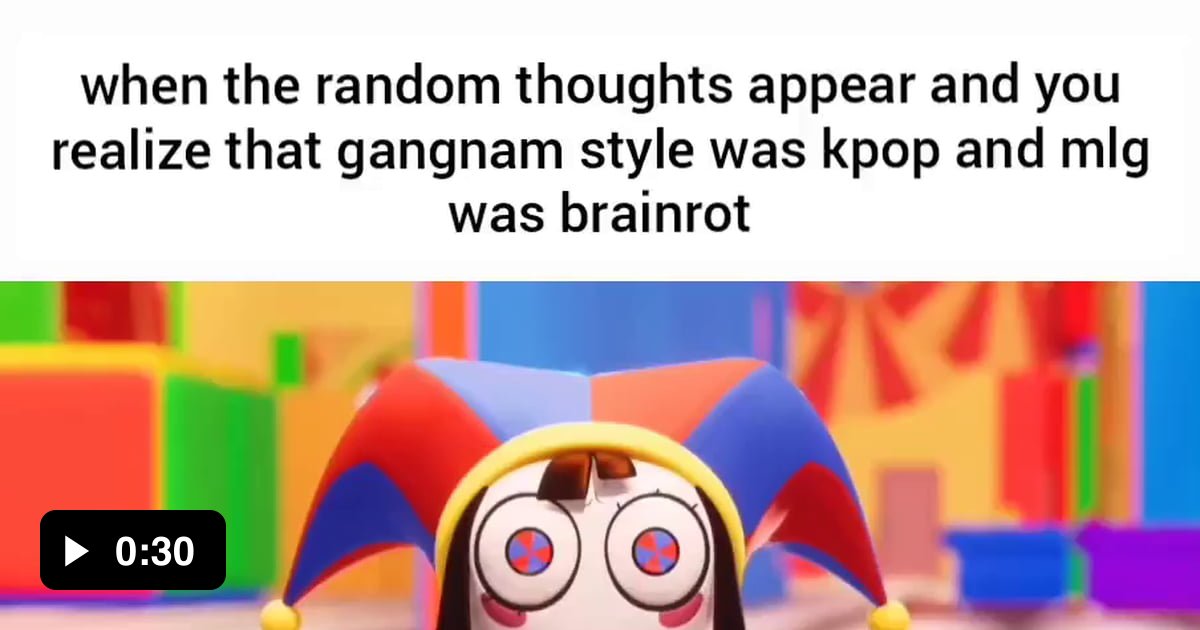 Horrible realization - 9GAG