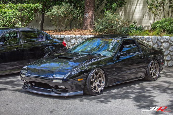 Mazda RX-7 FC3S - 9GAG