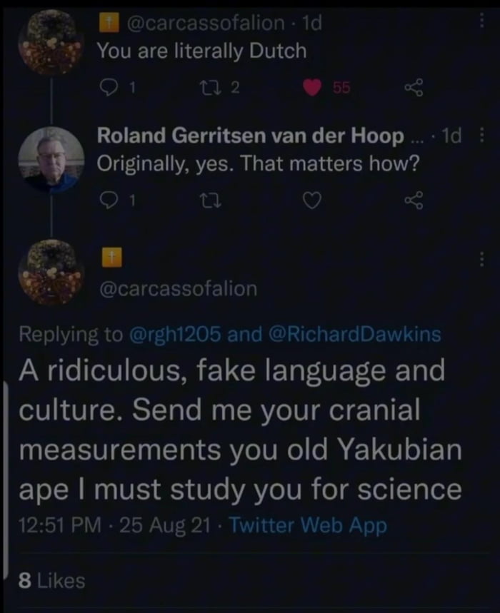 Ahh yes, a rare insult indeed - 9GAG