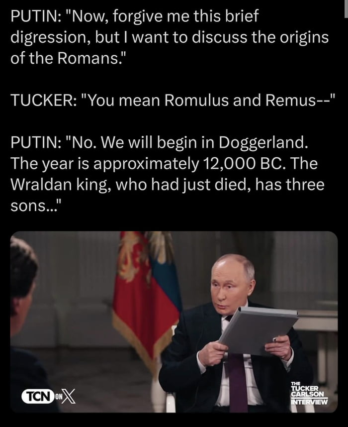 Should’ve started with the ice age - 9GAG