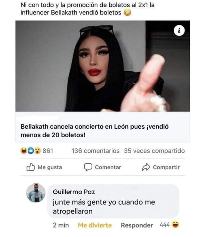 Triunfó el mal. - 9GAG