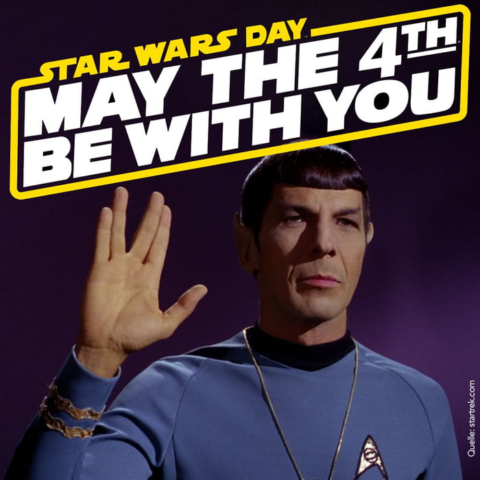 Master Spock has spoken - 9GAG