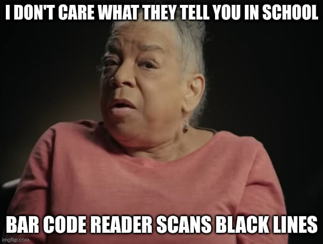 Black Lines Matter - 9GAG