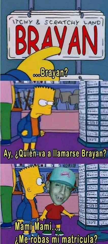 El Brayan - 9GAG
