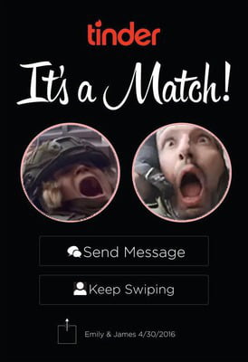 Its a match - 9GAG