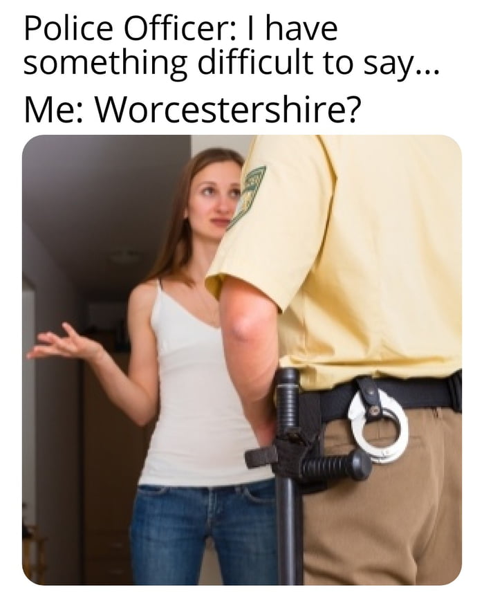 "No mam. It's aluminum." - 9GAG