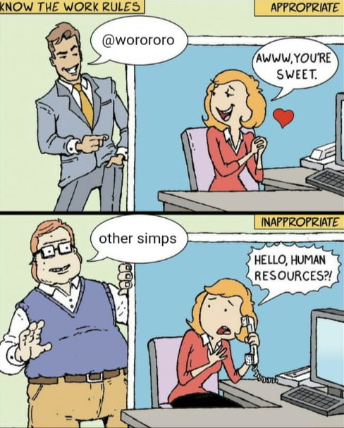 Ada apa dengan kalian? - 9GAG