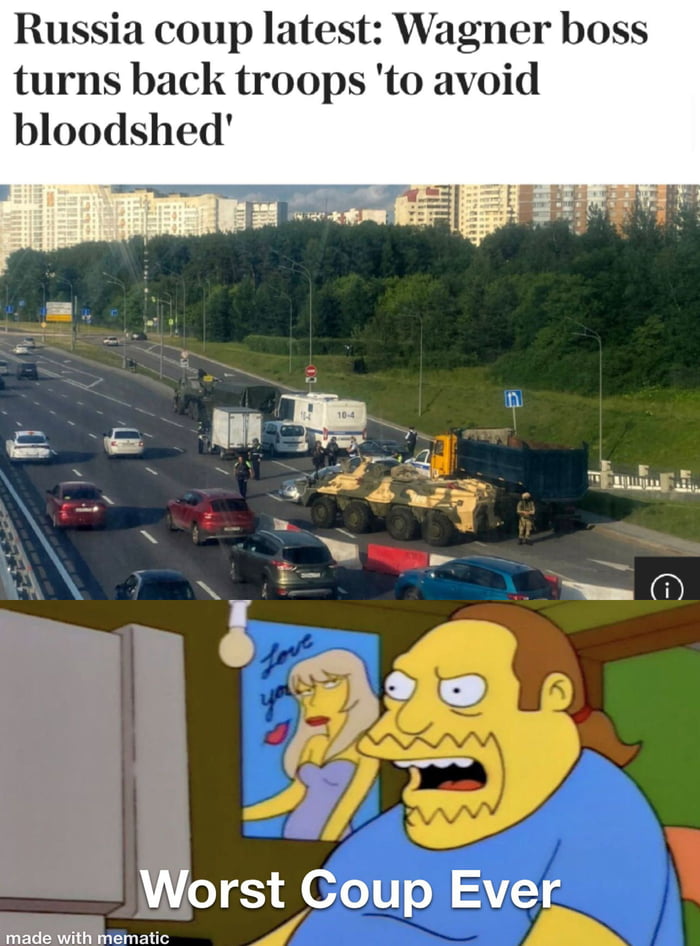 So, was it a strategy to out traitors? - 9GAG