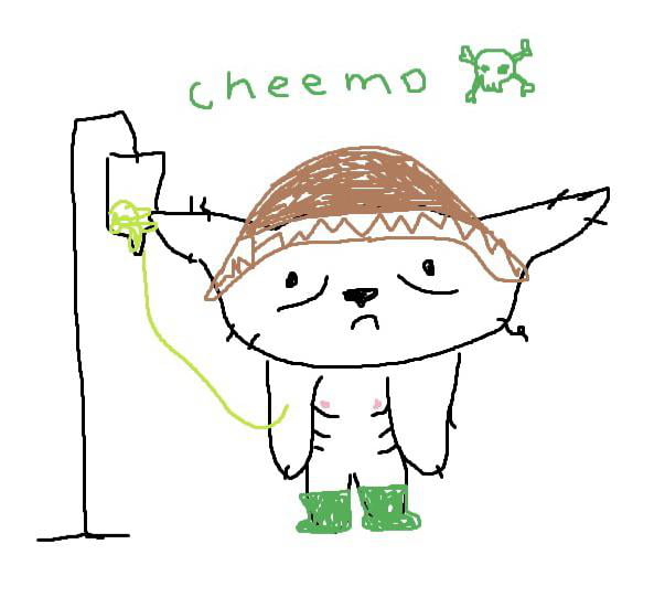 New Skin Concept: Cheemo - 9GAG
