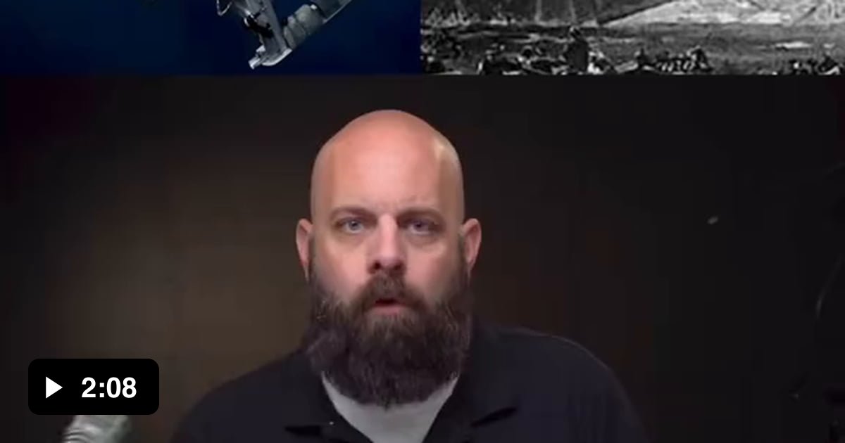 Info on the lost sub, Oceangate. - 9GAG