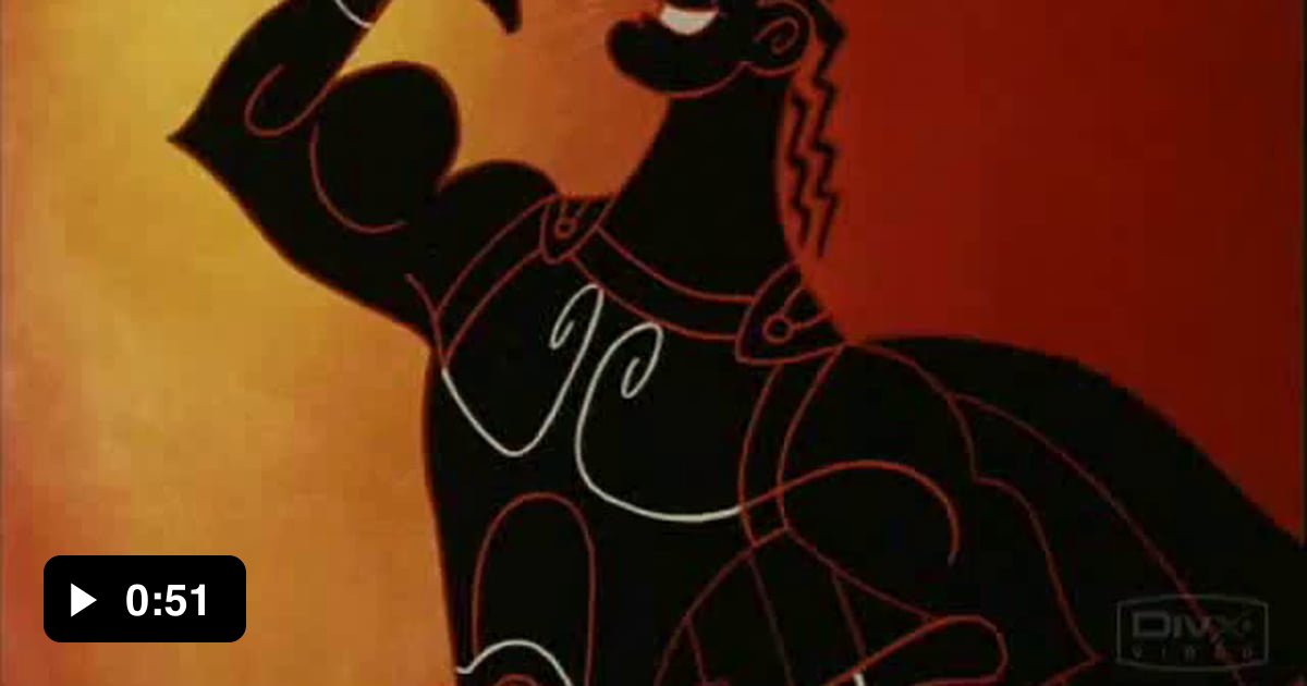 Funniest part in hercules - 9GAG