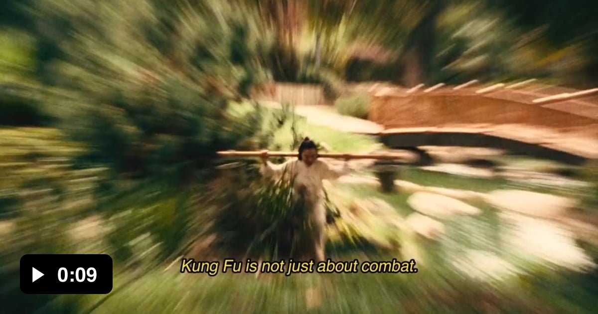 Pinky Kung Fu - 9GAG