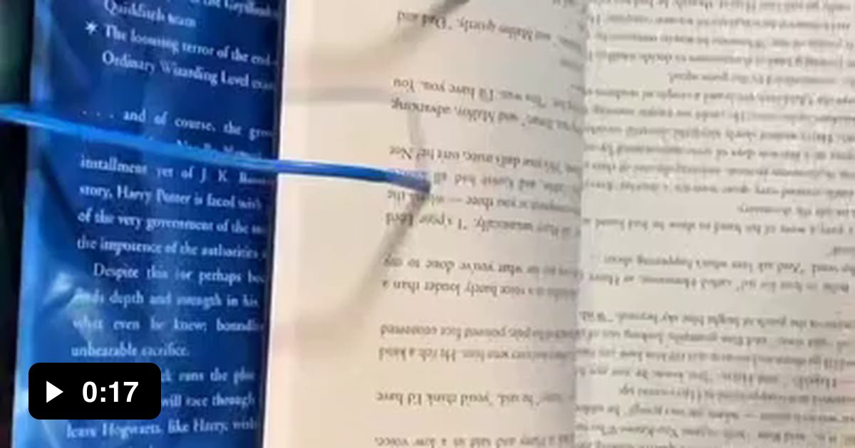 Book Folding Time lapse - imagine - 9GAG