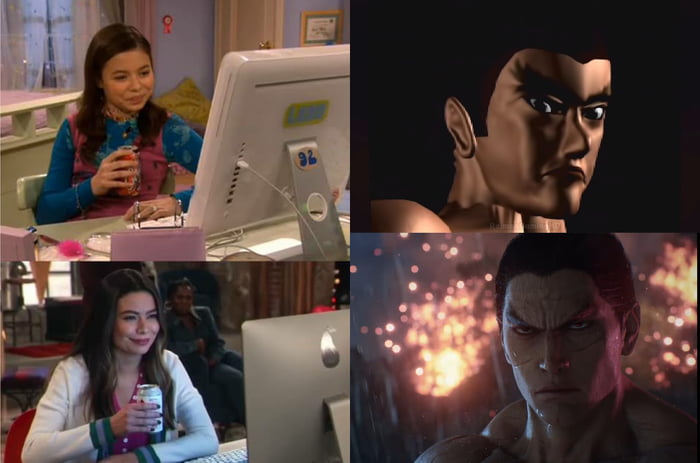 What's your favourite childhood game that continues on into the next gen? - 9GAG