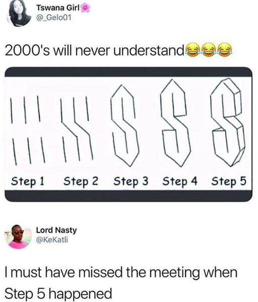 There was a step 5?!!! - 9GAG