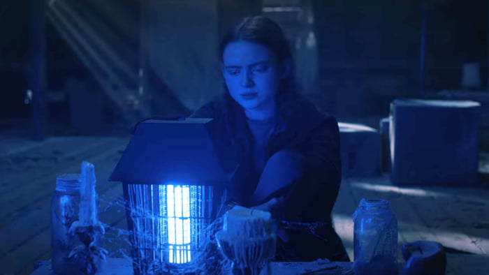 This scene really redeemed Max's character from season 3 and made ...