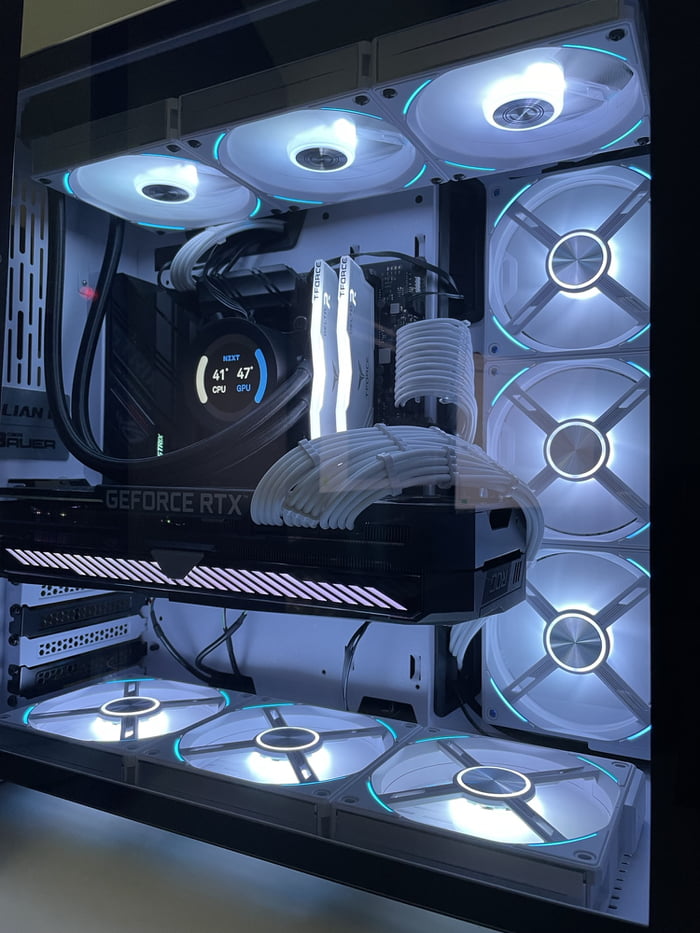 Friendly reminder that Next-Gen GPU’s coming out does NOT make yours ...