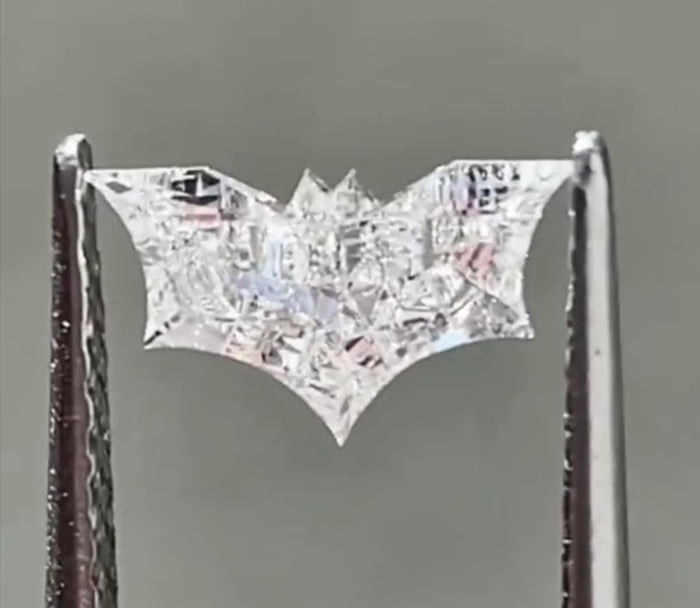 Batman Diamond - 9GAG