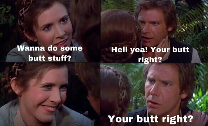 Booty Bump perhaps? - 9GAG