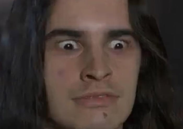 He will evaporate you with his eyes if you se him at the wrong angle, his name it the štærę - 9GAG