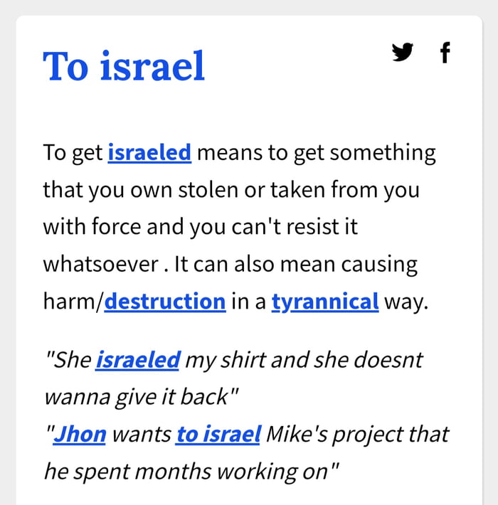 The red indians got also Israeled. - 9GAG